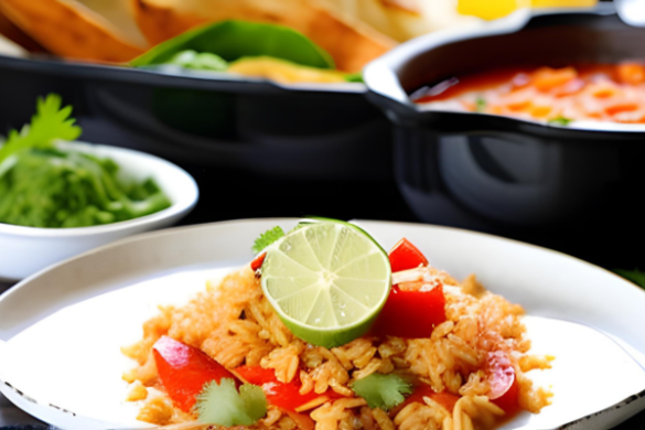 Spanish Food vs Mexican Food - Passion Roamer