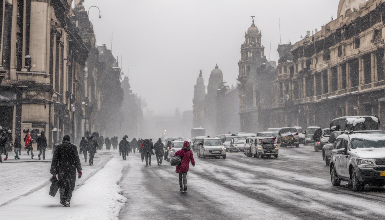 What's the Weather Like In Mexico City? - Passion Roamer