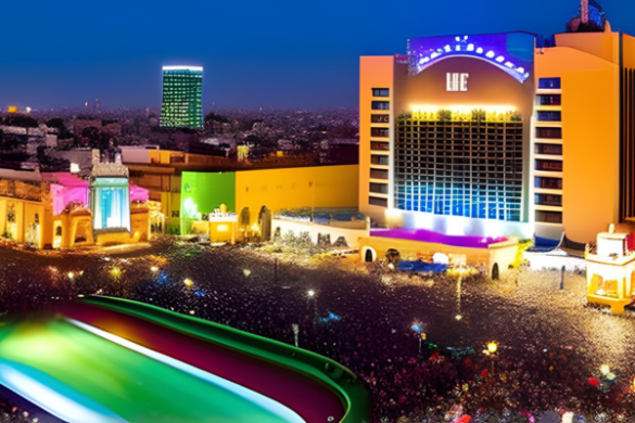 Mexico City Nightlife: From Polanco to Roma, Bars and Clubs Galore