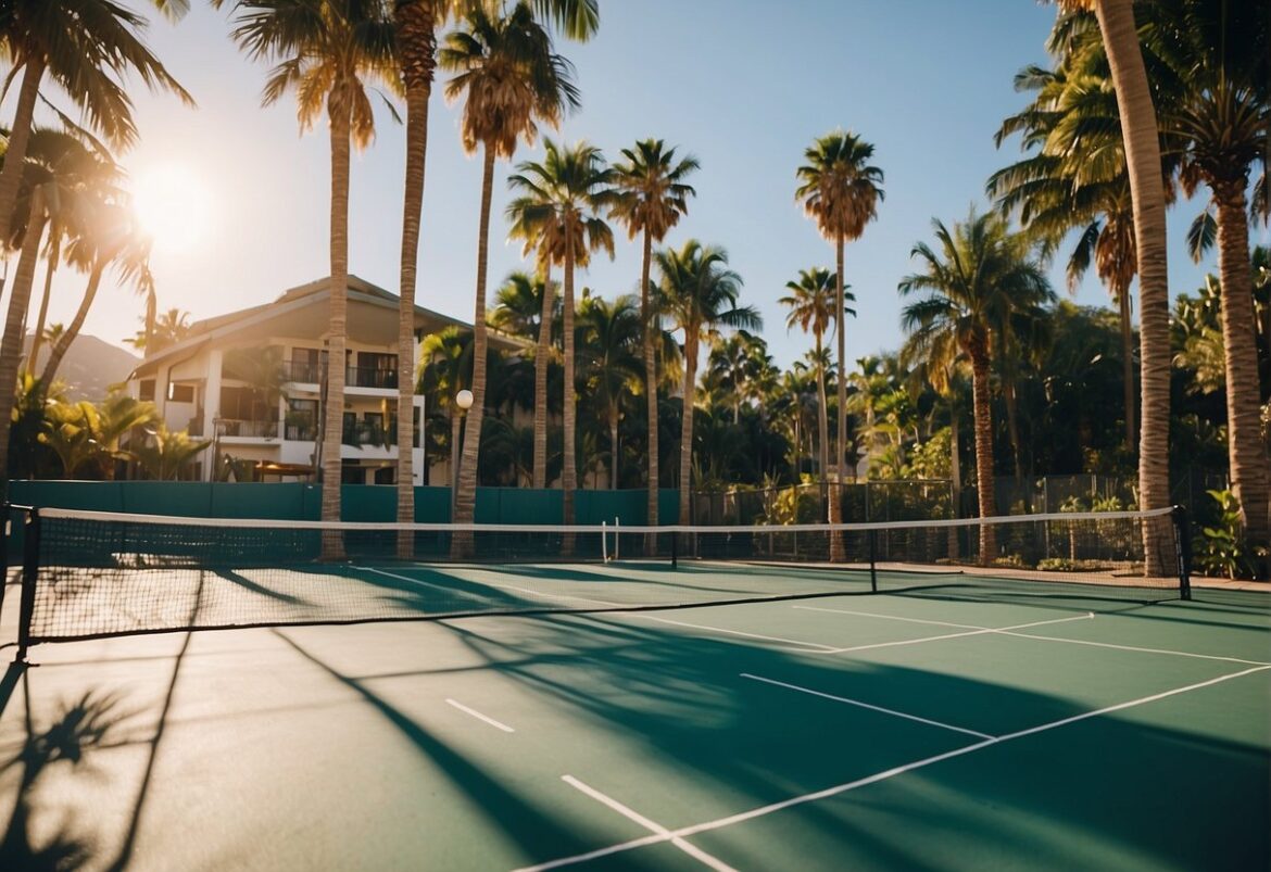 All-Inclusive Resorts with Pickleball Courts: Unwind and Play on Your ...